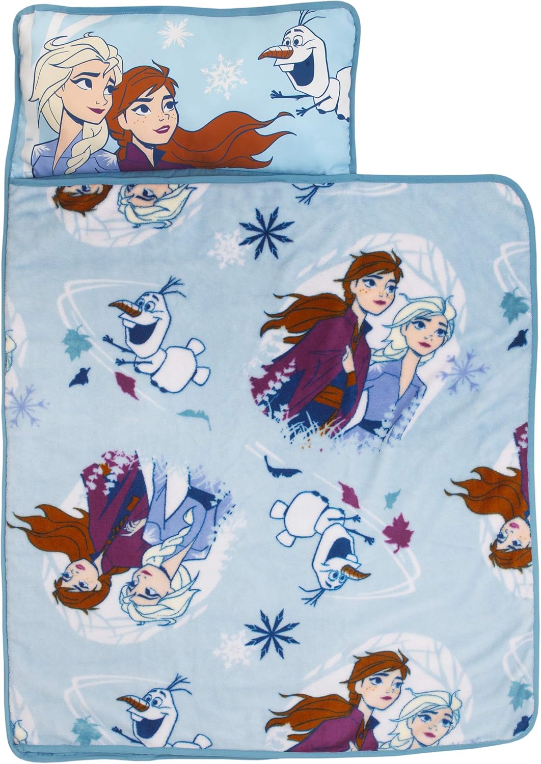 Amazon.com : Everything Kids Disney Frozen 2 - Spirit of Nature Padded ...