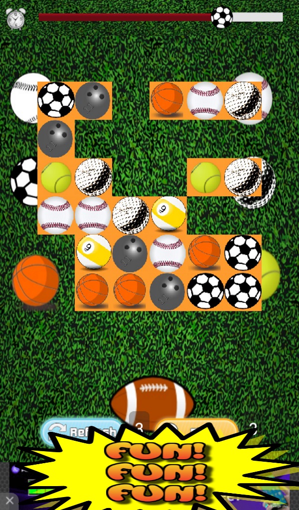 Sports Ball Matching Game - App on Amazon Appstore