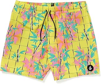 Amazon.com: Volcom Men's Sanctorium Trunk 17 : Clothing, Shoes & Jewelry