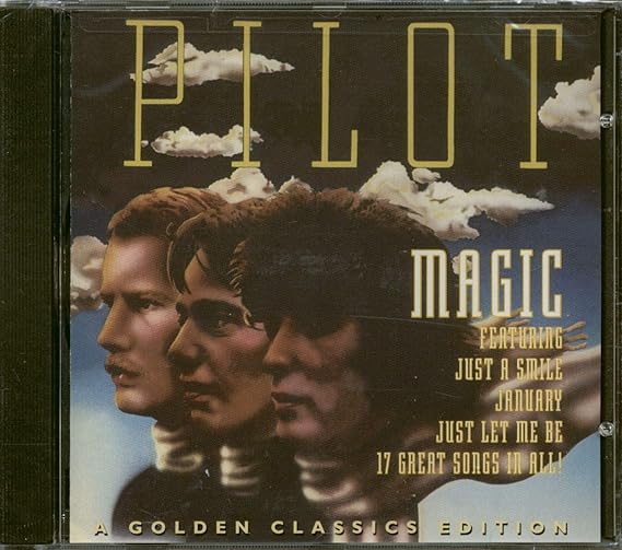 Magic - A Golden Classics Edition [Us Import]: Amazon.co.uk: CDs & Vinyl