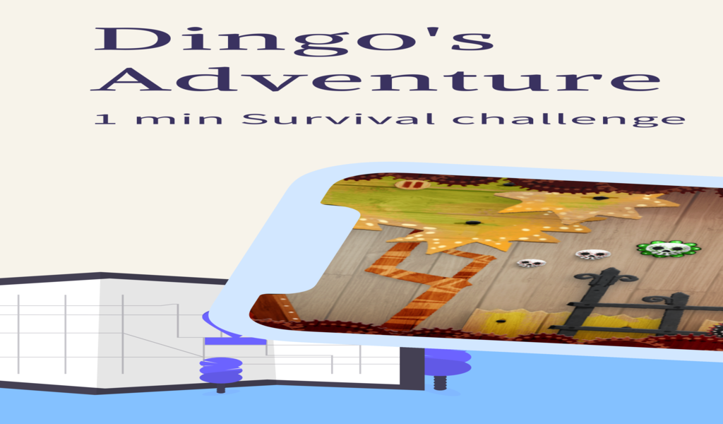 Dingo go - Super Adventure - App on Amazon Appstore