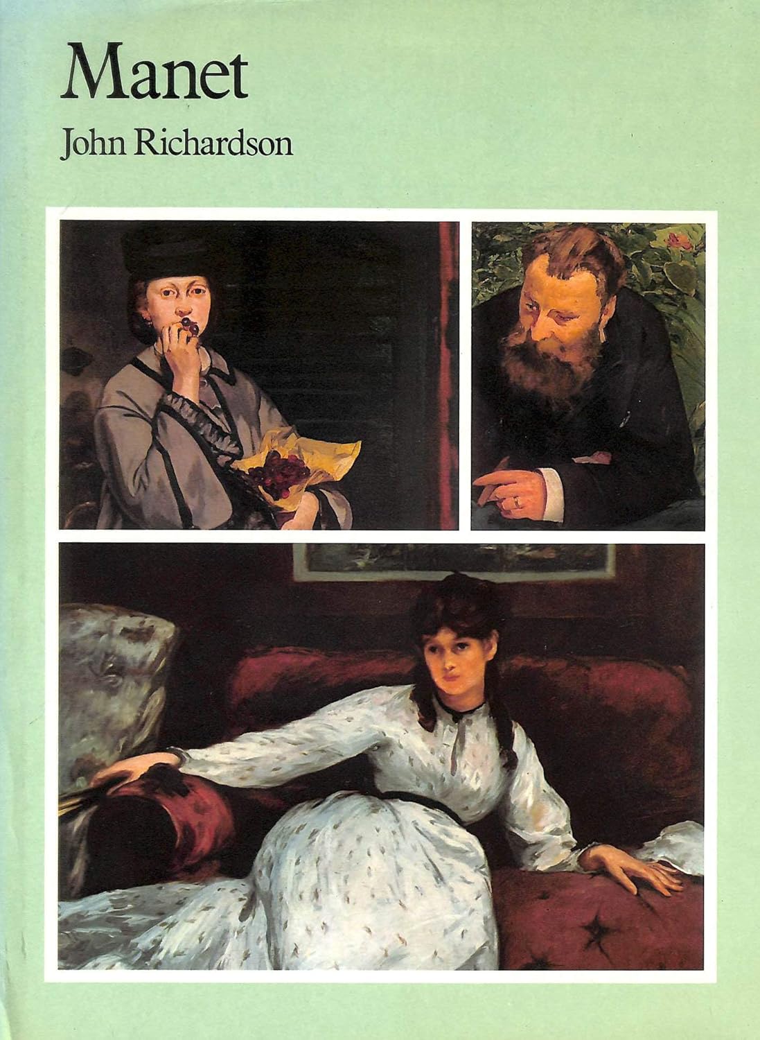 Buy Manet Book Online at Low Prices in India | Manet Reviews & Ratings ...