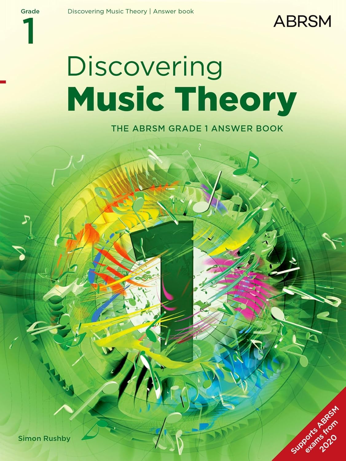 Discovering Music Theory, The ABRSM Grade 1 Answer Book: Answers ...