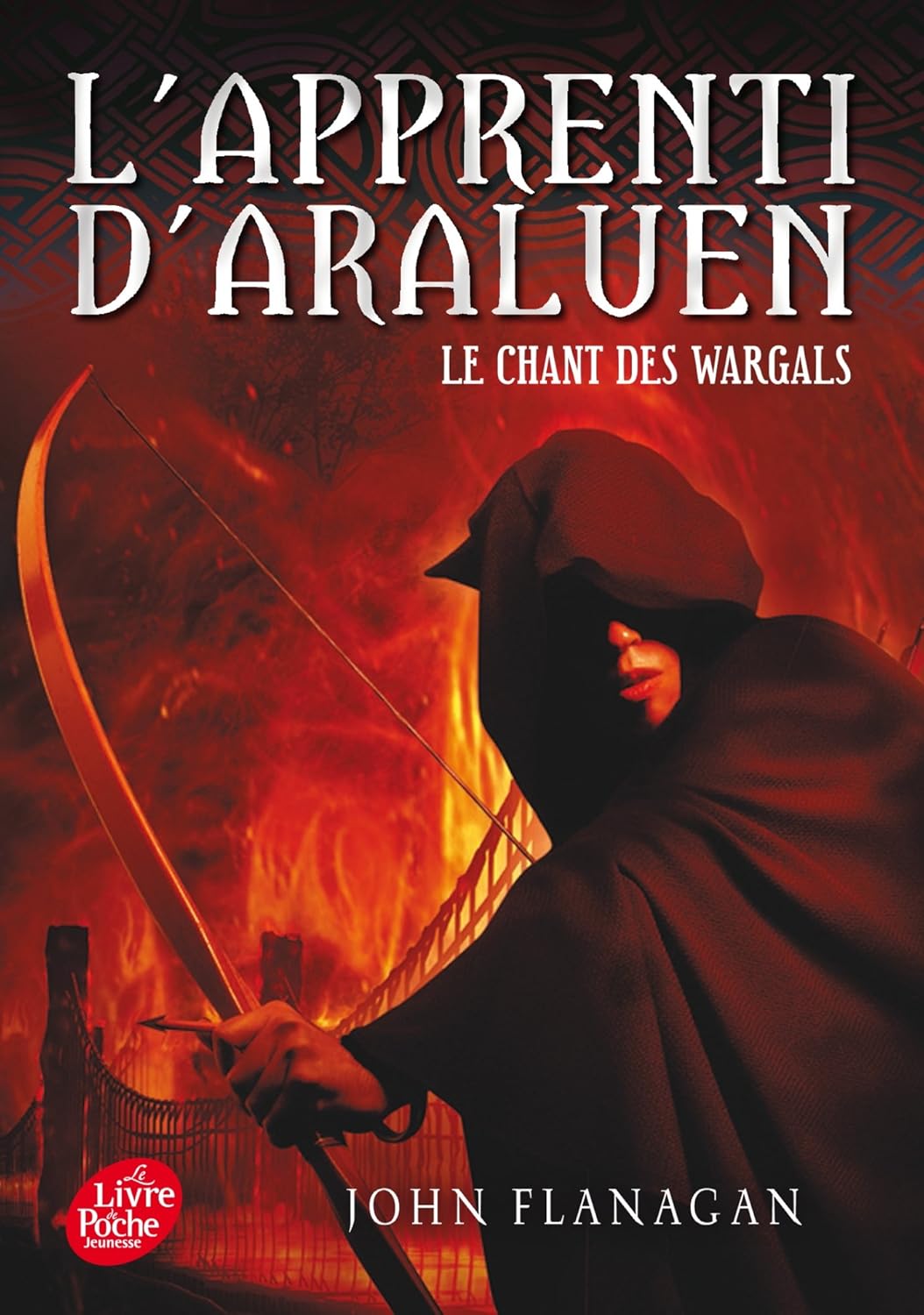 Amazon.com: L'Apprenti d'Araluen - Tome 2 - Le Chant des Wargals ...