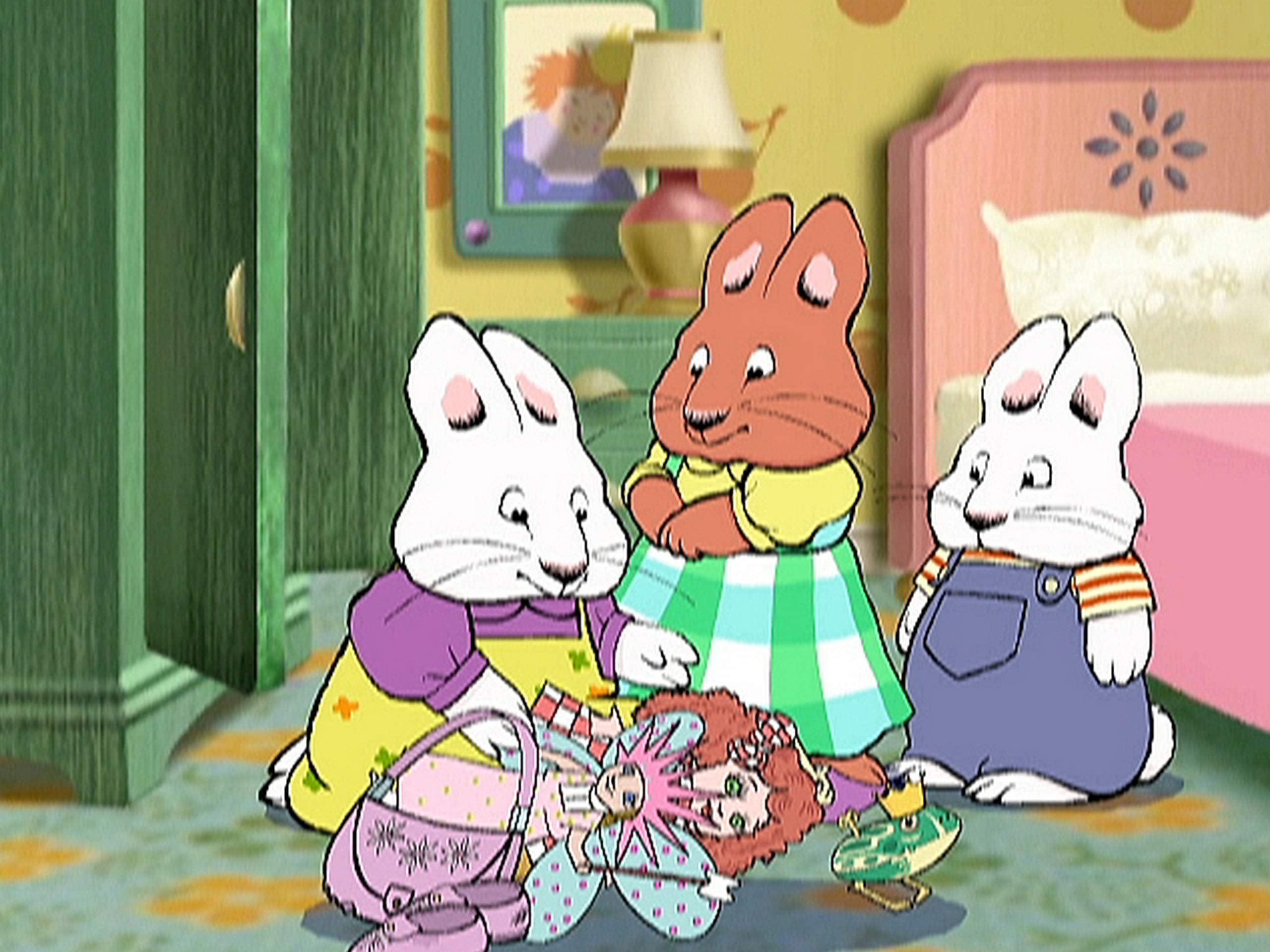 Watch Max and Ruby Season 1 | Prime Video
