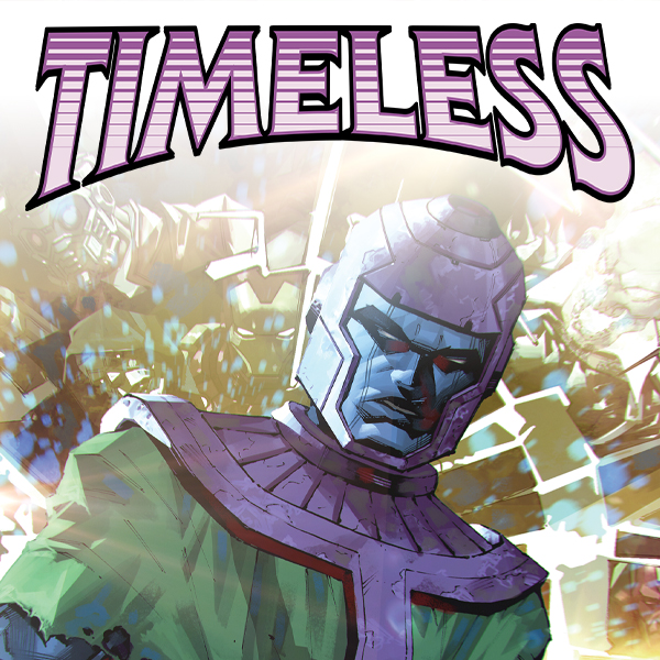 Amazon.com: Timeless (2022) #1 eBook : MacKay, Jed, Ngu, Kael, Larroca, Salvador, Land, Greg ...