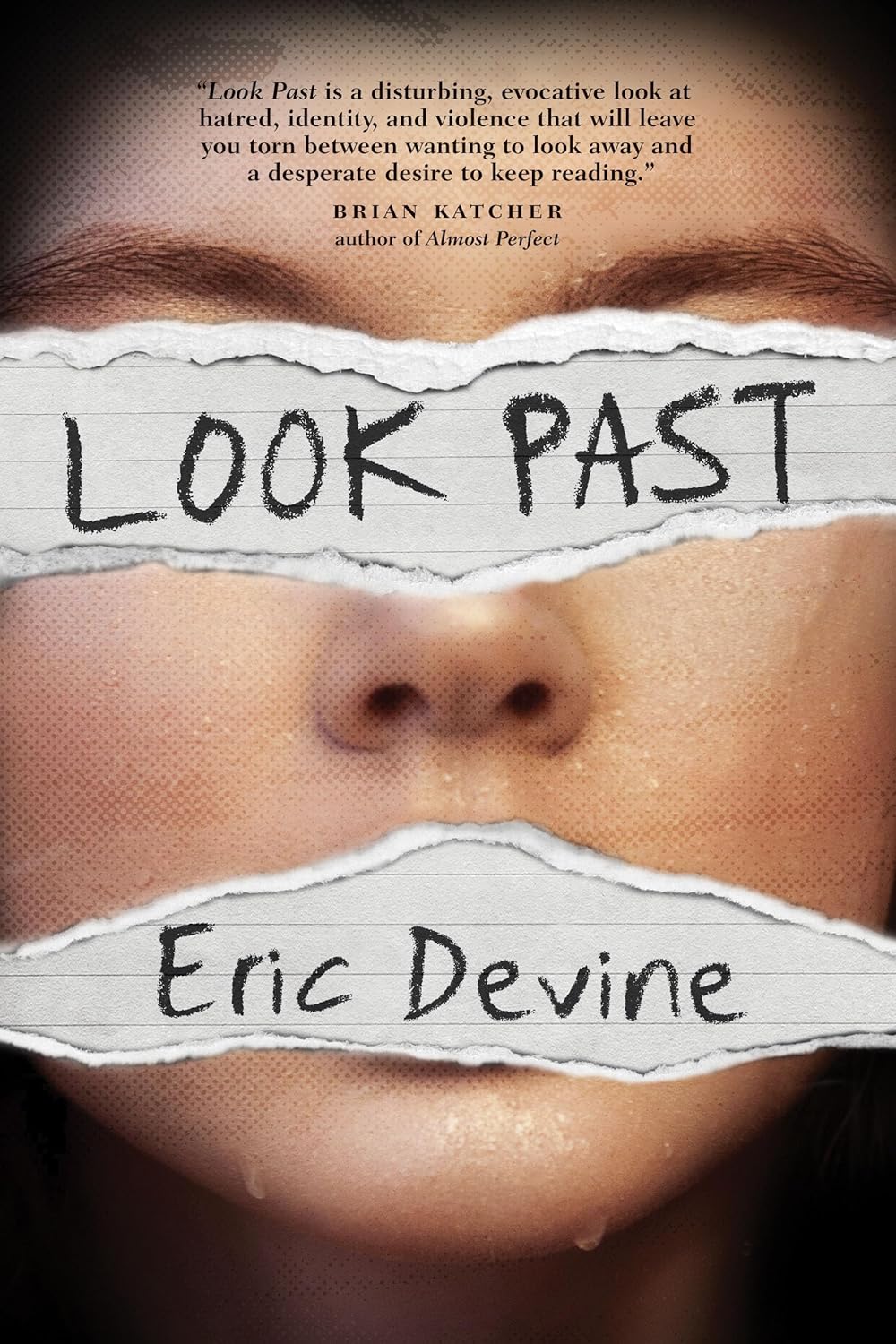 Amazon.com: Look Past: 9780762459216: Devine, Eric: Books