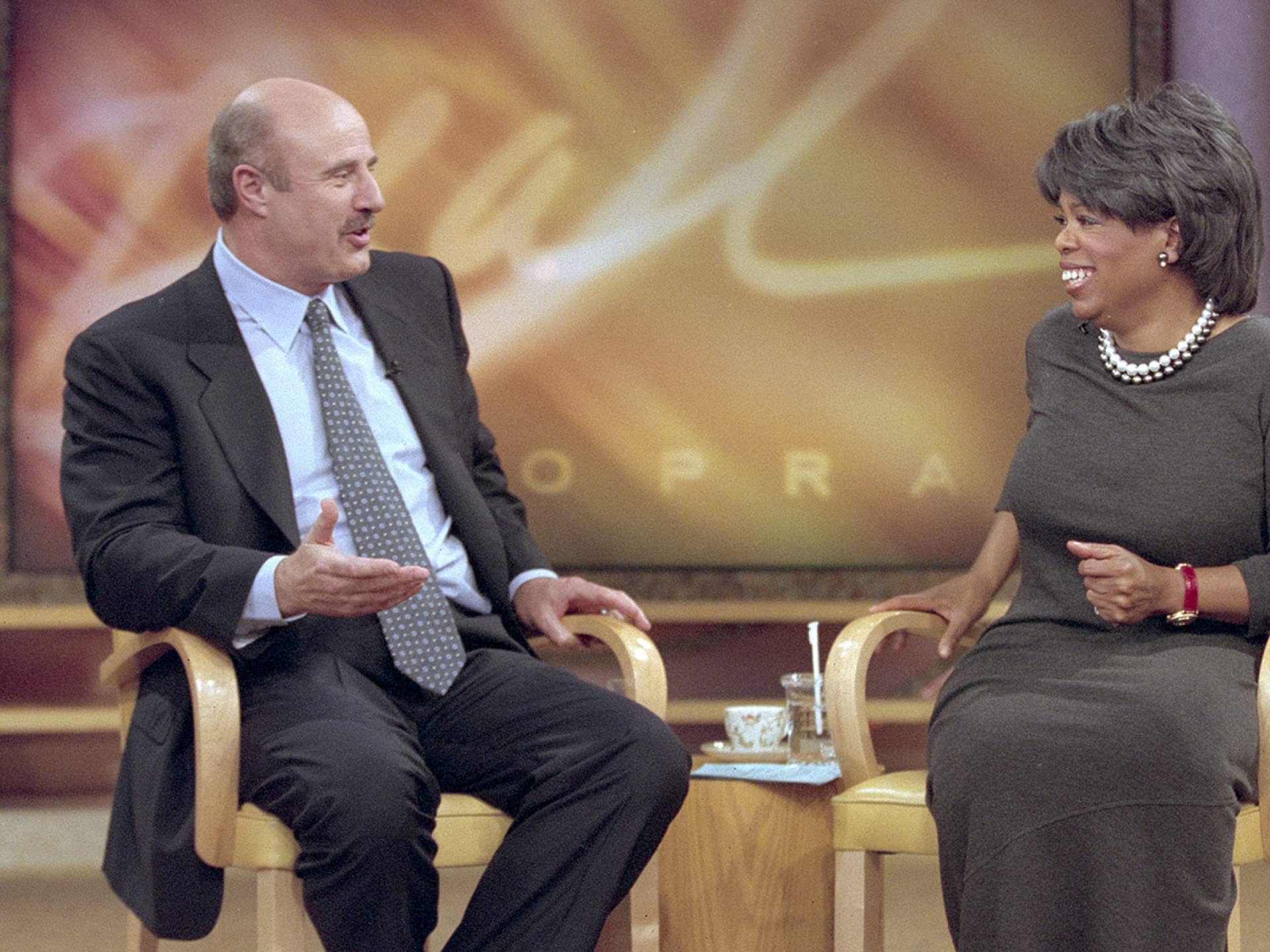 Watch The Oprah Winfrey Show - Season 15 | Prime Video