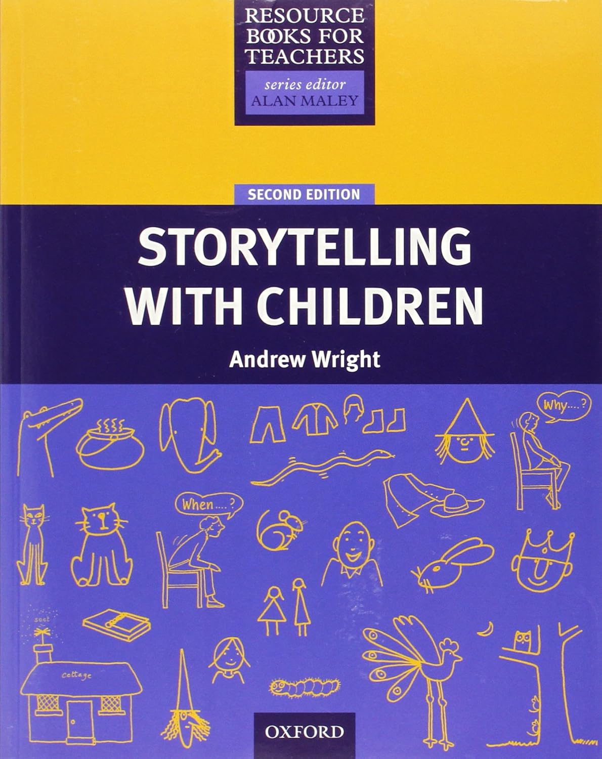 Amazon.com: Resource Books For Teachers: 9780194425810: Wright, Andrew ...