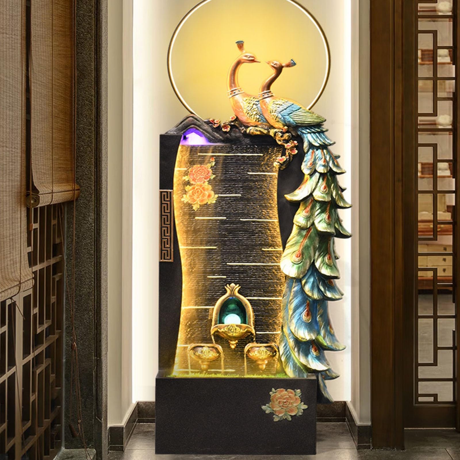 Foyer Modern Fountain Is A Foyer Different From An Entryway? Modern