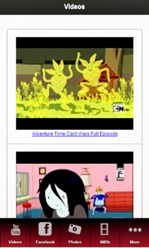 Adventure Time Fans - App on Amazon Appstore