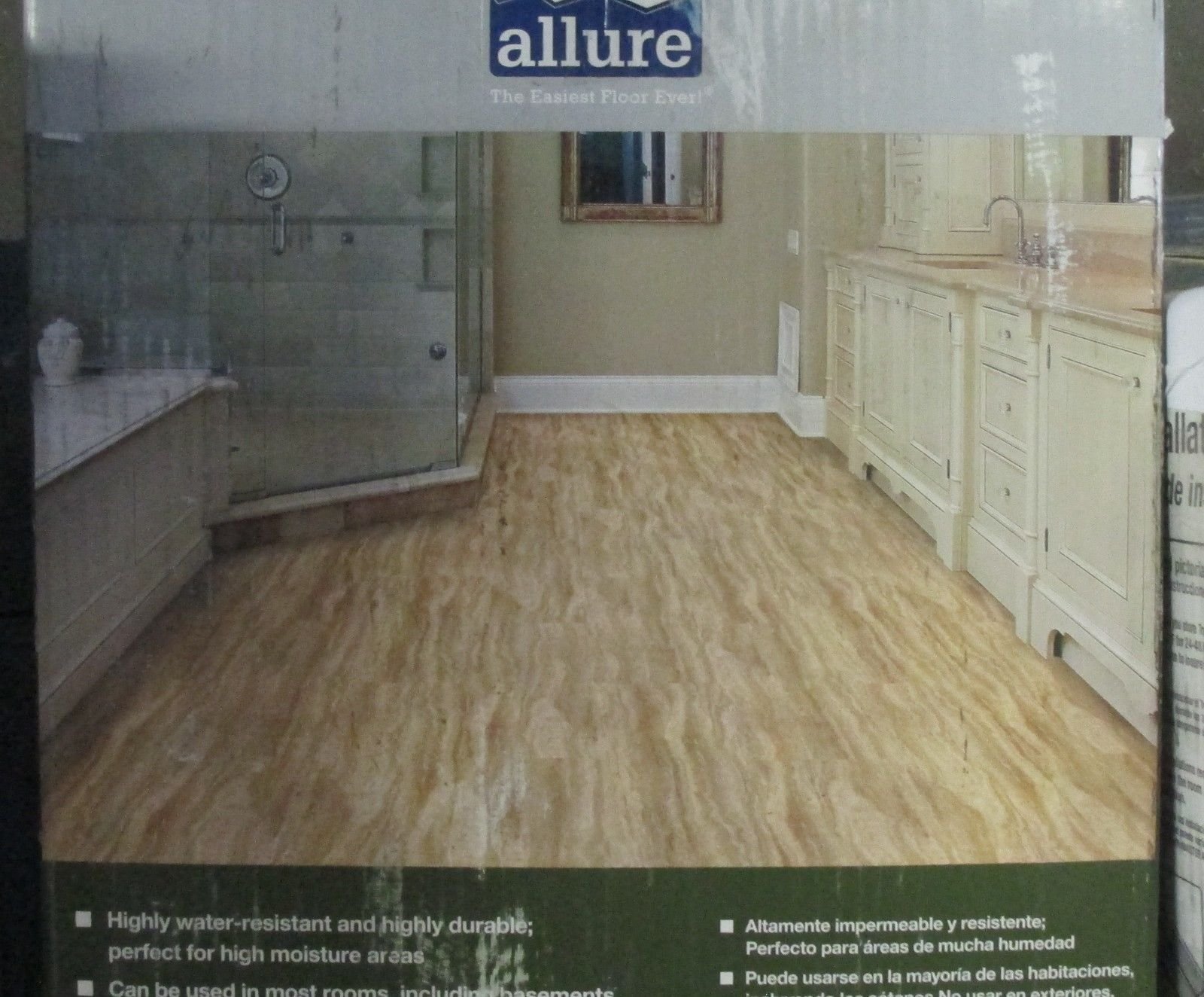 Trafficmaster Allure Travertine Trafficmaster Allure Flooring