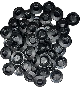 Amazon.com: 50-1/2" Undercoating Rust Plugs Auveco #9288 : Automotive