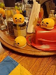 Amazon.com: Vomiting Egg Stress Ball, Puking Egg Halloween Toys ...