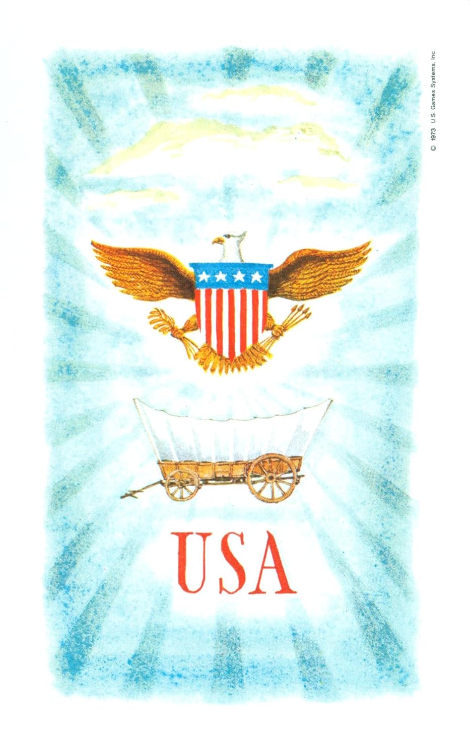 The American Historical Playing Card Deck: Portraits in American ...