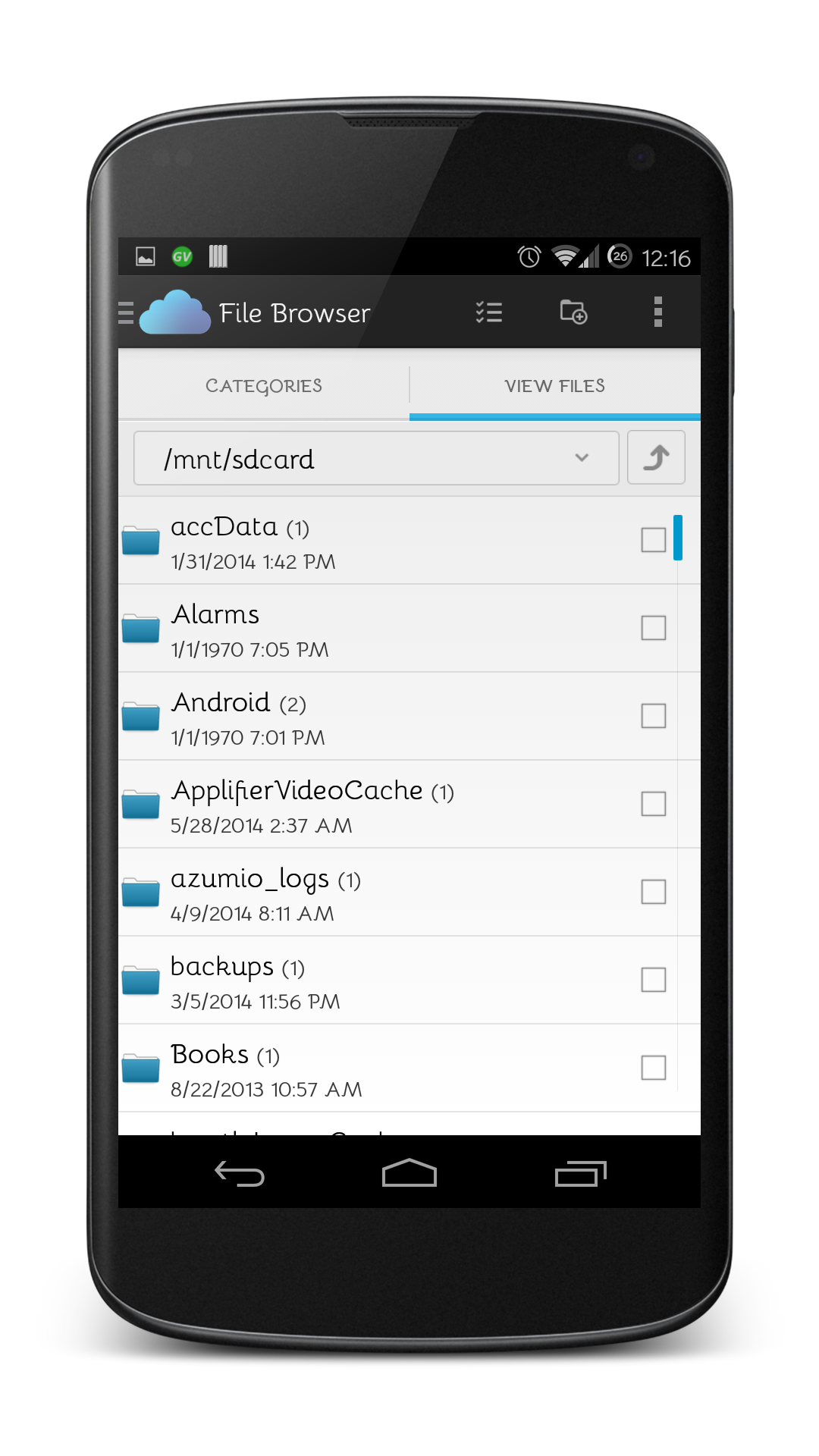 Cloud Browse:Amazon.de:Appstore for Android
