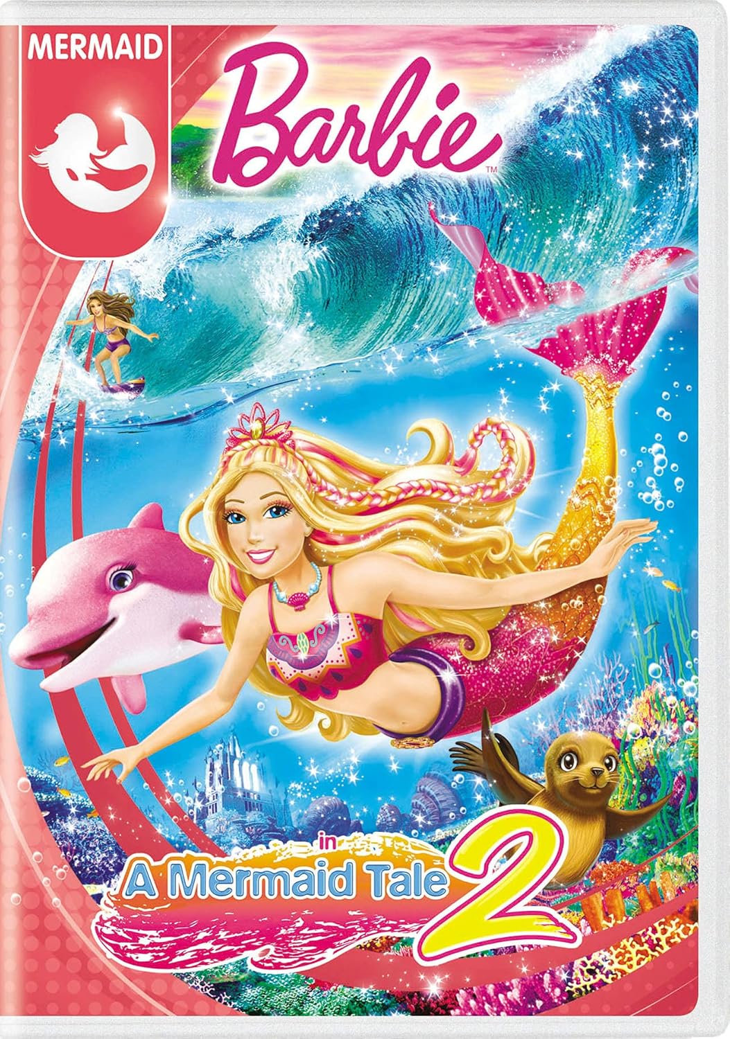 Amazon.com: Barbie in A Mermaid Tale 2 : Kelly Sheridan, Ashleigh Ball ...