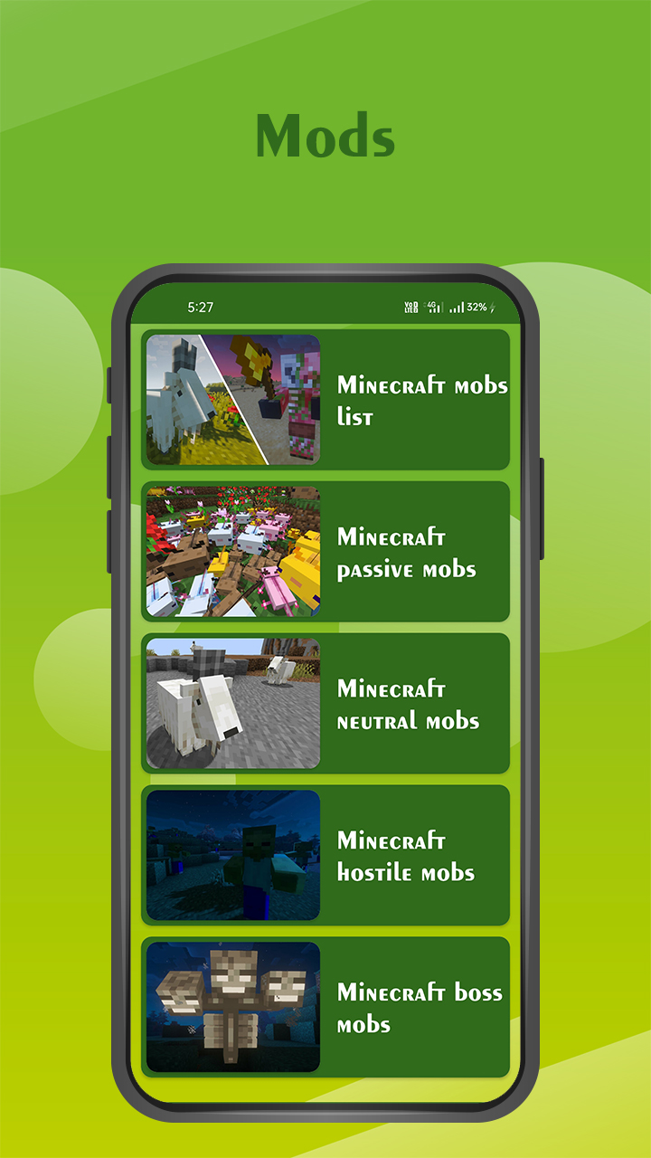 Mods & Addons for PE:Amazon.co.jp:Appstore for Android