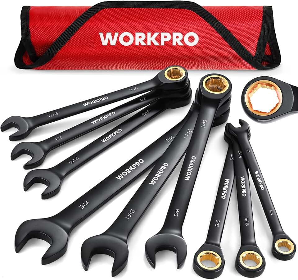 Amazon.com: Wrenches - Wrenches / Hand Tools: Tools & Home Improvement