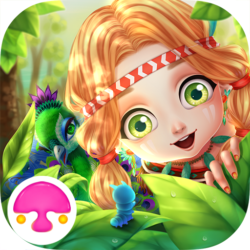 Princess Sandy-Jungle Journey - App on Amazon Appstore