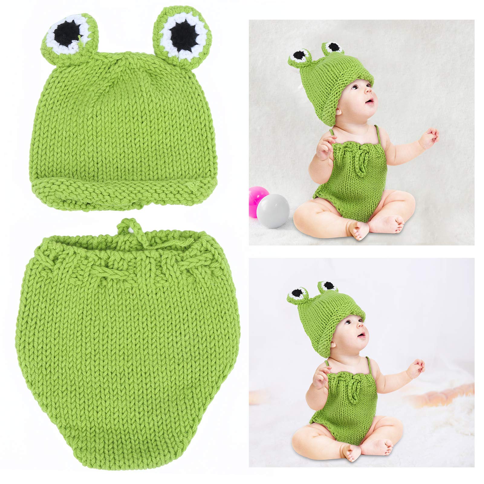 Disfraz De Sapo Bebe