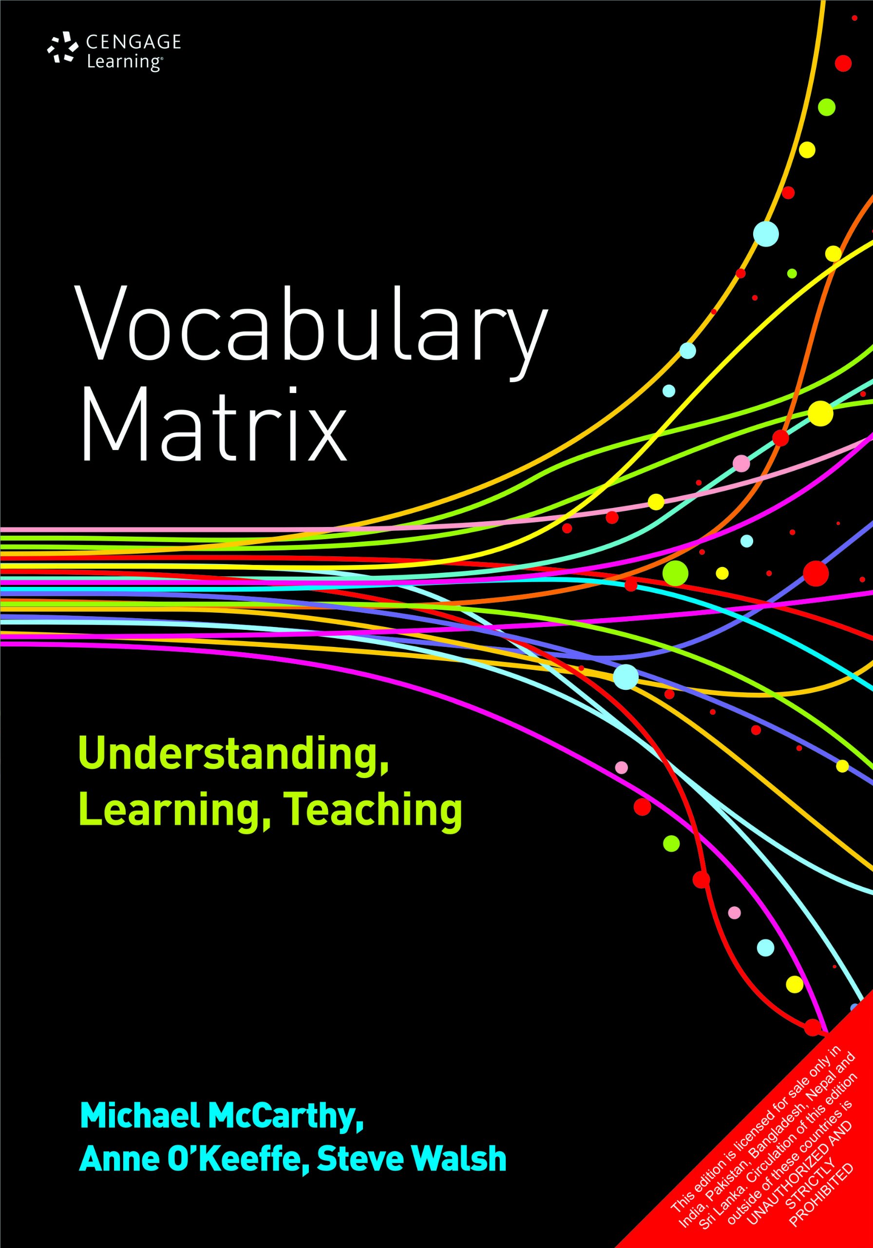 Vocabulary Matrix Understanding, Learning, Teaching: Michael Mc Carthy ...