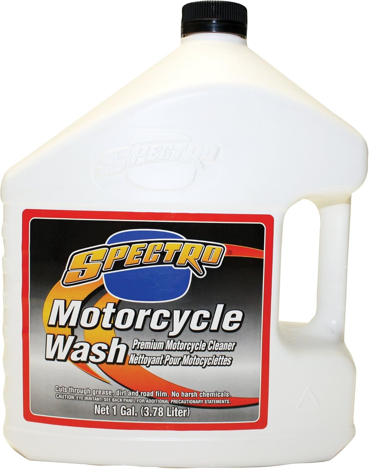 Amazon.com: Spectro Oil Spectro T.MW XL-1 Motorcycle Wash, 1 Gallon ...