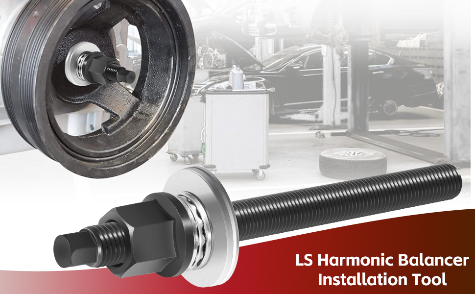 Ls Harmonic Balancer Install Tool Aesthetic Wallpaper