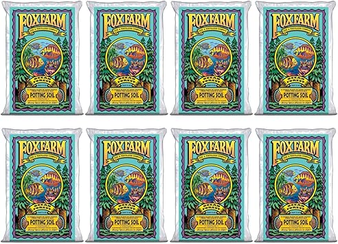 Amazon.com : Fox Farm FoxFarm FX14000 Ocean Forest Organic Plant Garden ...