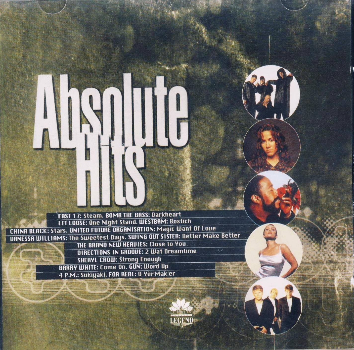 Absolute Hits: Amazon.co.uk: CDs & Vinyl
