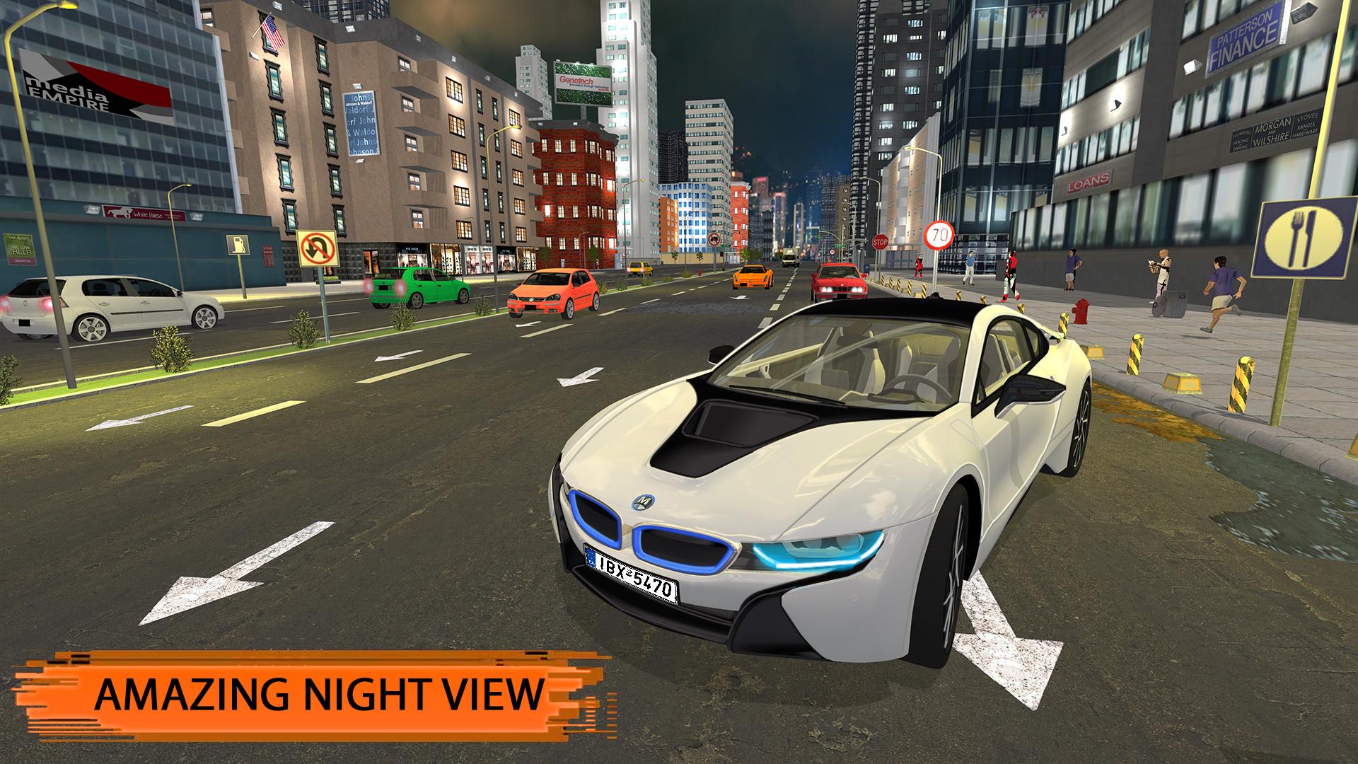 Crazy BMW i8 Super Car Racing Games 2023 - Drifter Games 3D - App on ...