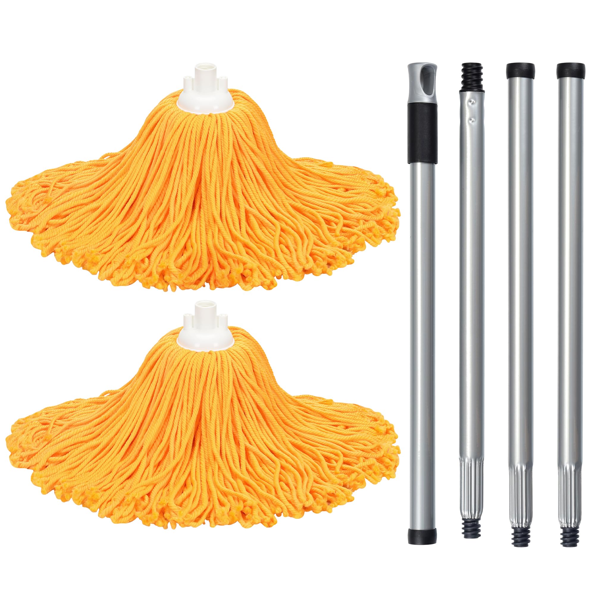Amazon.com: Matthew Microfiber Mop Replacement Compatible with ...