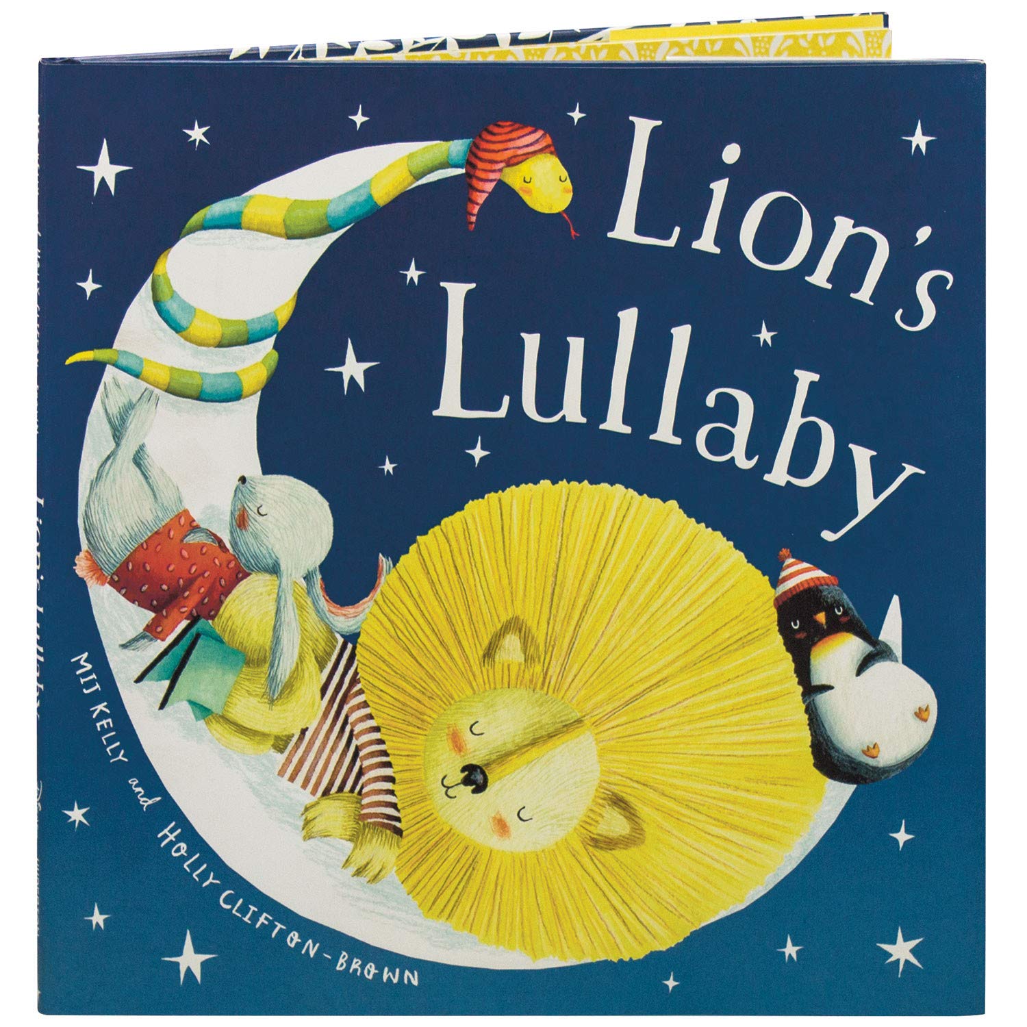 Lion's Lullaby: Kelly, Mij, Clifton-Brown, Holly, Clifton-Brown, Holly ...
