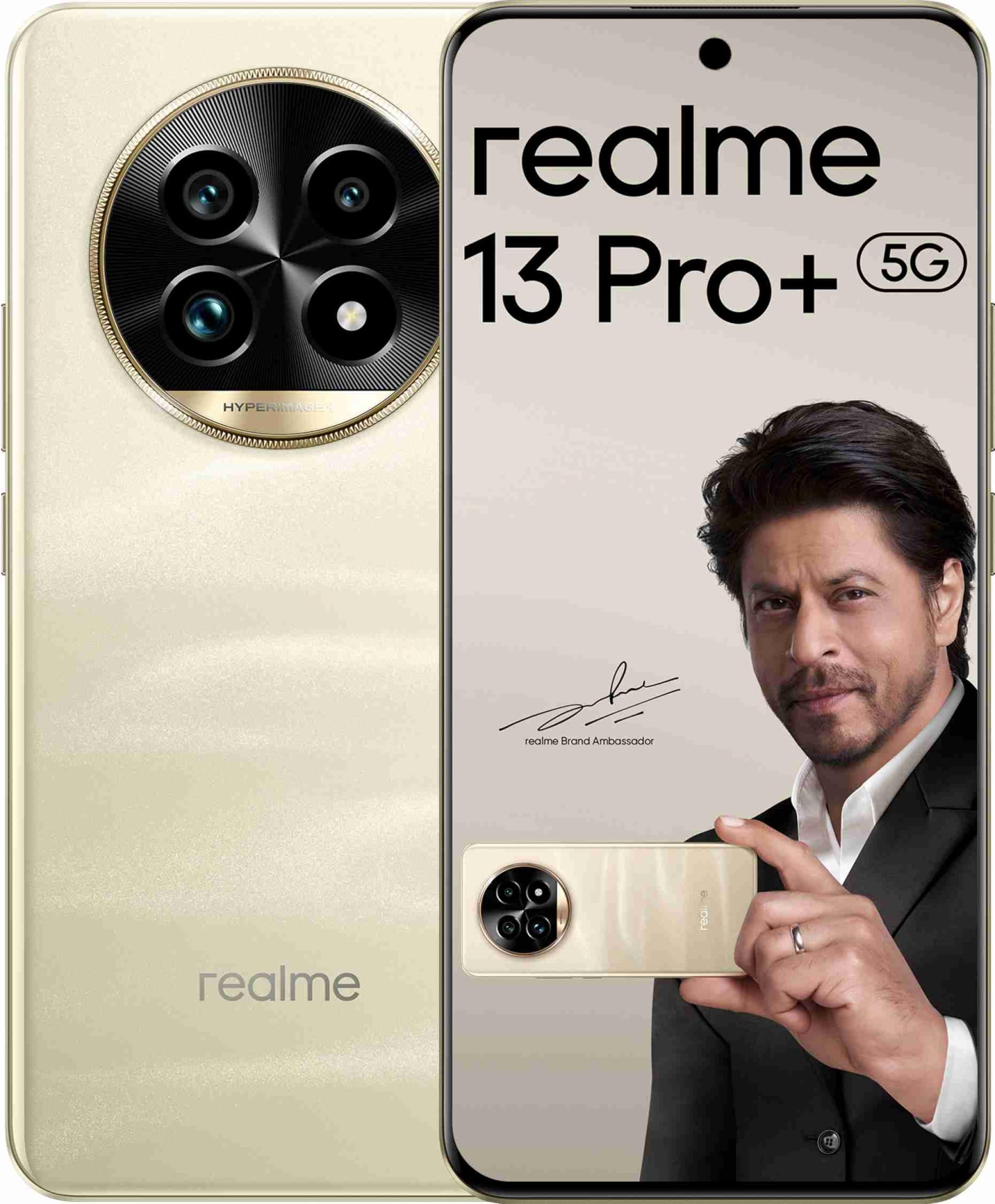 realme 13 Pro 5G (Monet Gold,8GB+256GB) : Amazon.in: Electronics