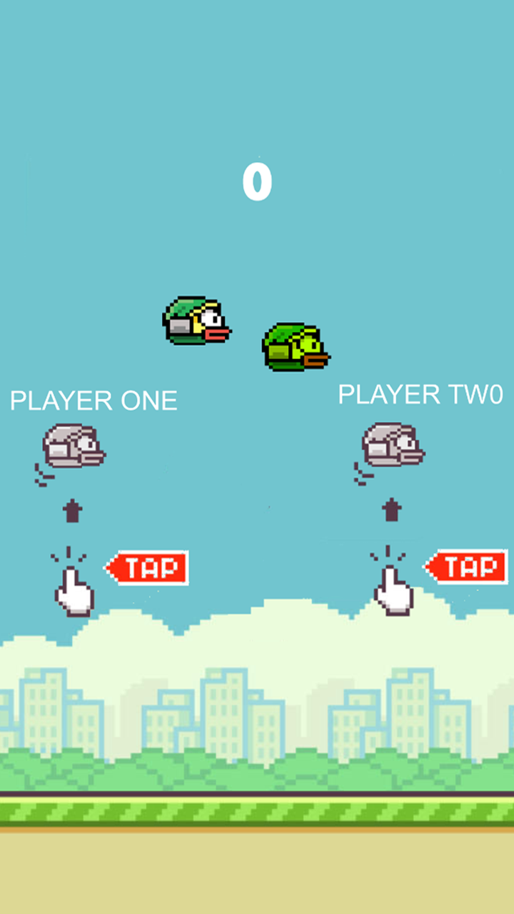 Flappy 2 Players - App on Amazon Appstore