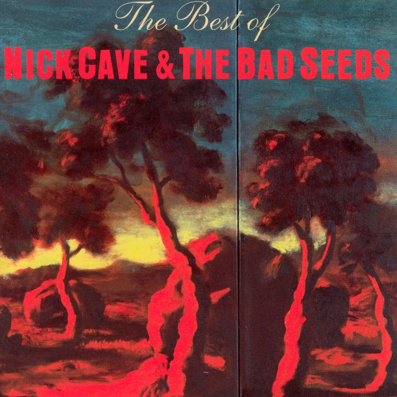 Best Of Nick Cave & The Bad Seeds: CAVE,NICK & THE BAD SEEDS: Amazon.ca ...