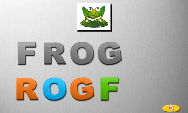 iTouchiLearn Words for Preschool Kids:Amazon.co.uk:Appstore for Android