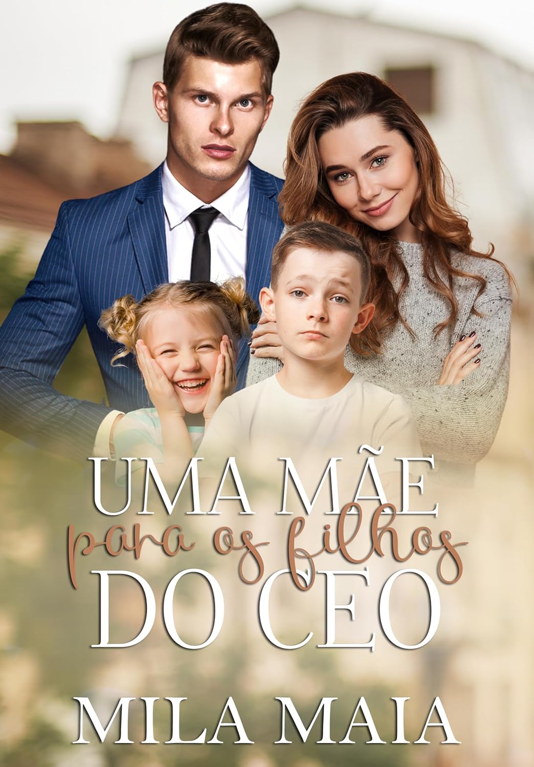 Amazon.com: Uma mãe para os filhos do CEO (Portuguese Edition) eBook : Maia, Mila: Kindle Store