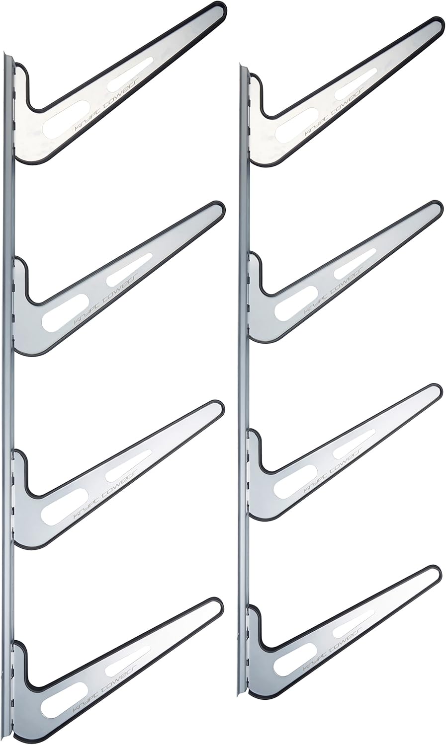 Amazon.com: Krypt Towers Ultimate Board Sports Wall Mount Storage Rack ...