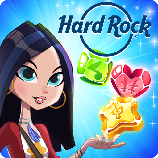 Hard Rock Puzzle Match - App on Amazon Appstore
