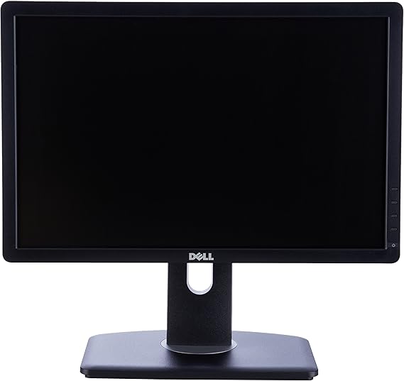 Amazon.com: Dell Professional P1913 19-Inch PLHD Widescreen Monitor ...