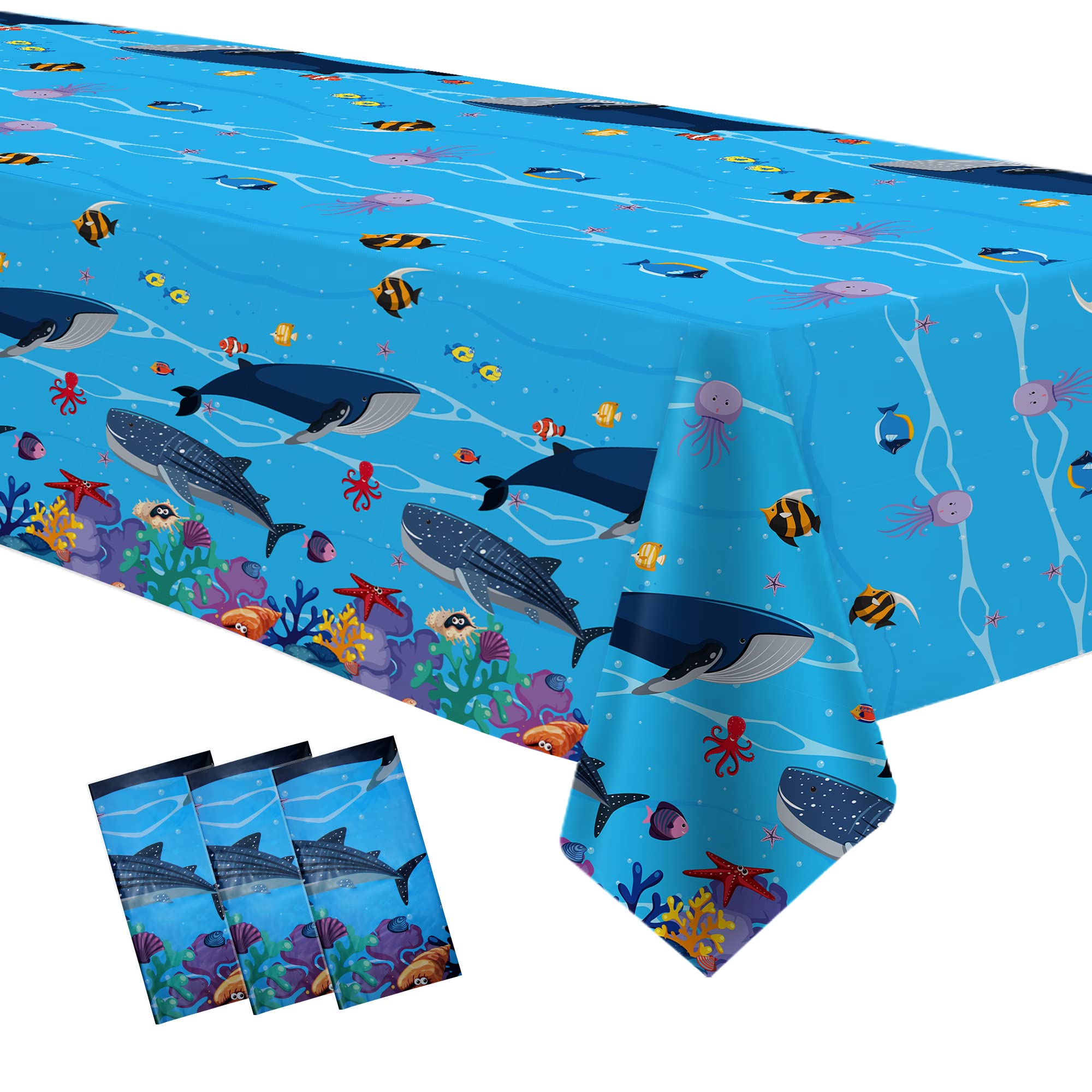 Under The Sea Tablecovers