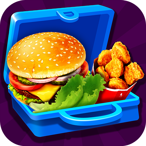 Lunch Box Maker : School Food! - App on the Amazon Appstore