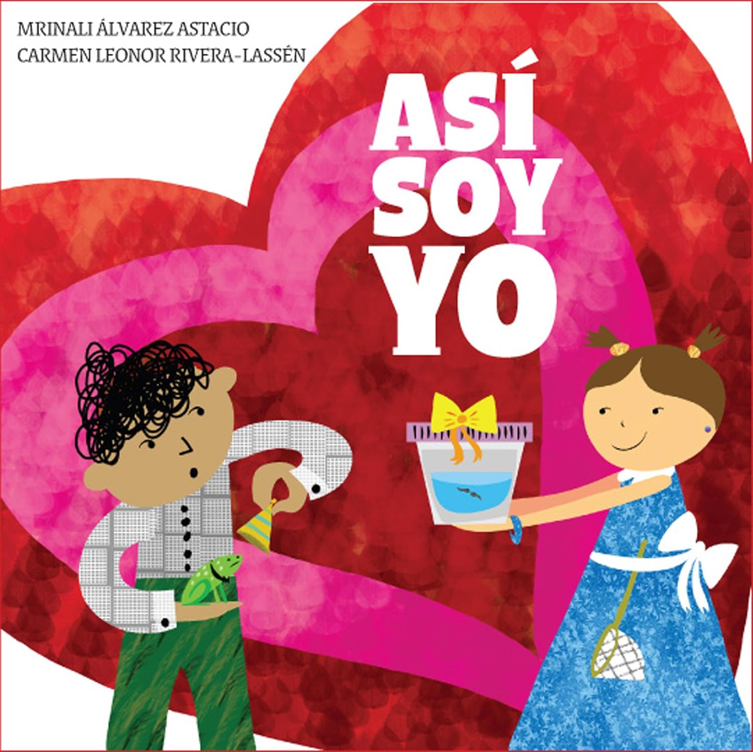 Asi Soy Yo, Serie Igualitos, Coleccion Nueve Pececito (Nueve Pececitos ...