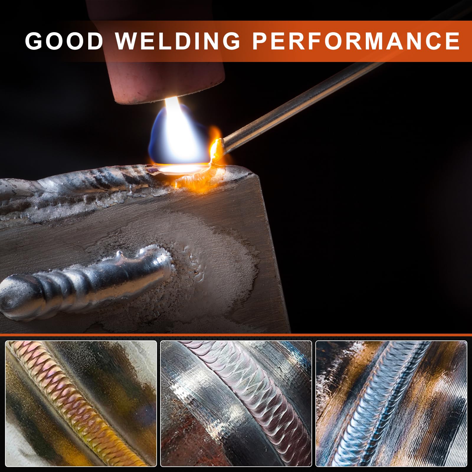 Snapklik.com : YesRight TIG Welding Tungsten Electrode 2% Thoriated Tig ...