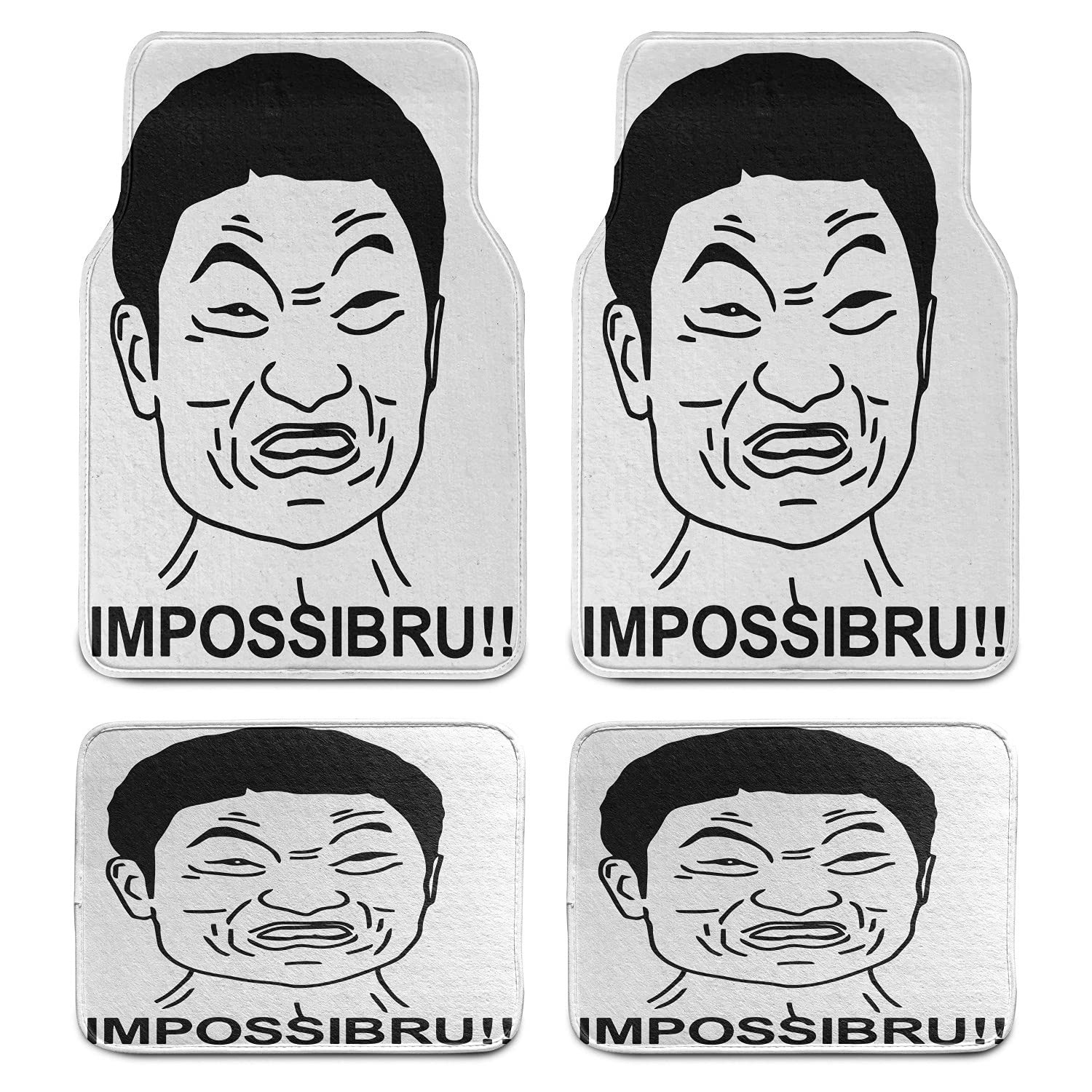 Impossibru Guy