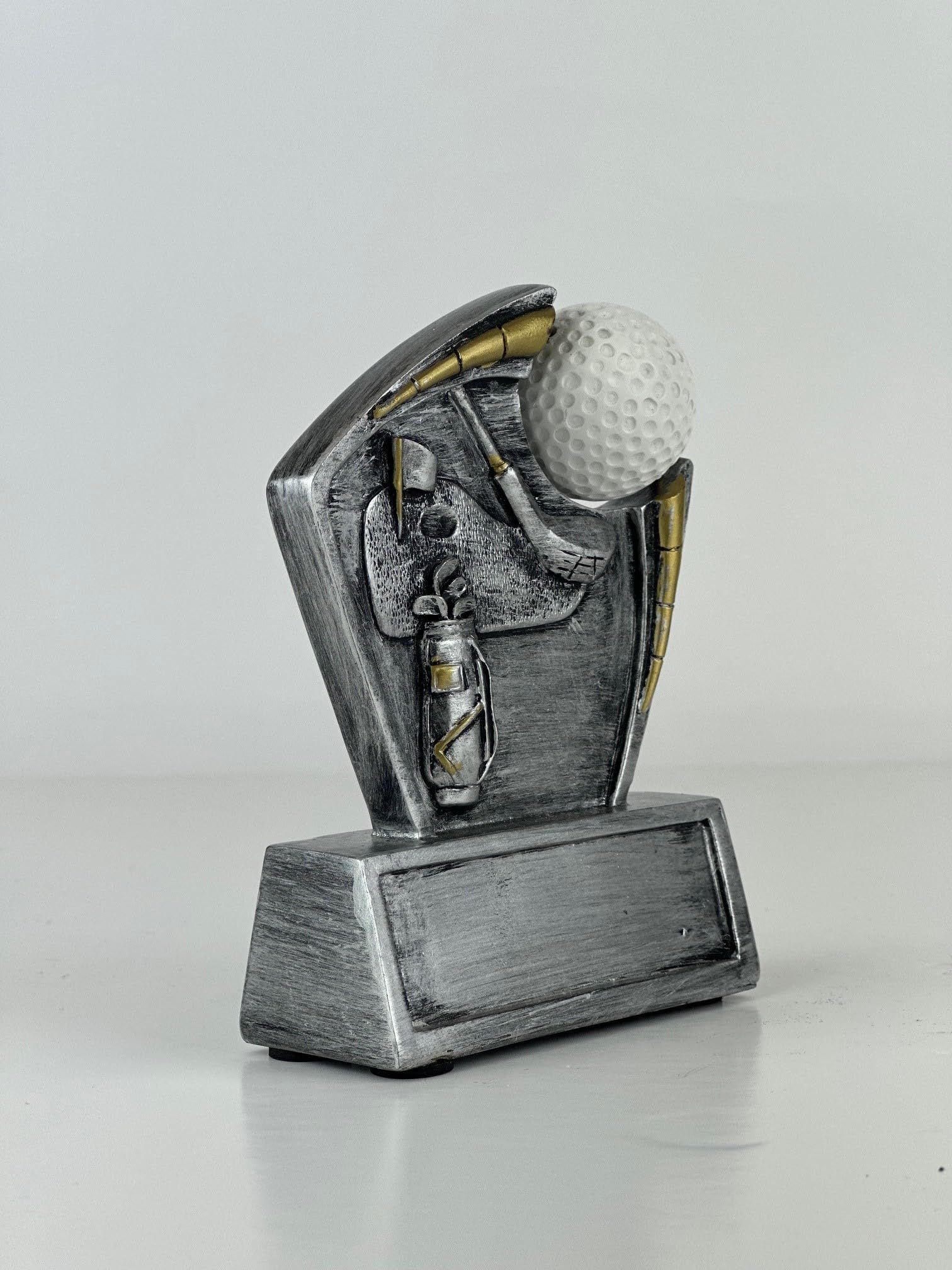 Shield Trophy Golf