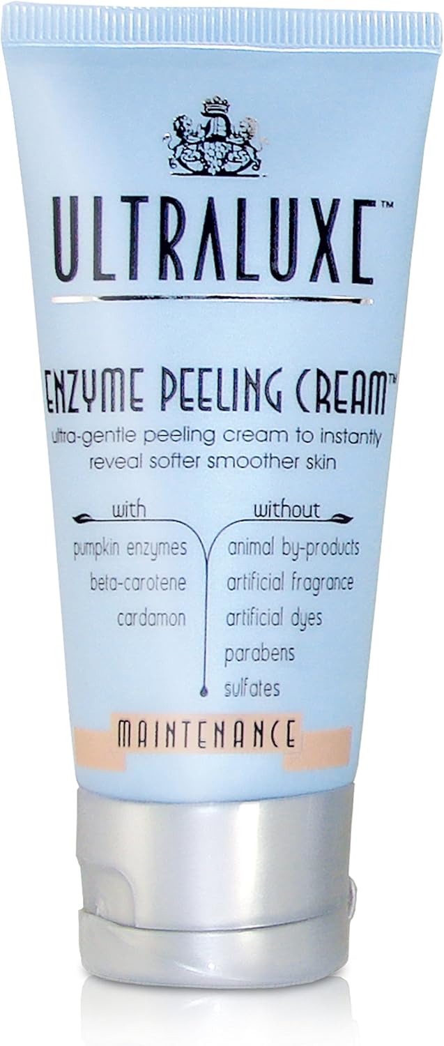 Ultraluxe Enzyme Peeling Cream, 1.75 Ounce : Amazon.ca: Beauty ...