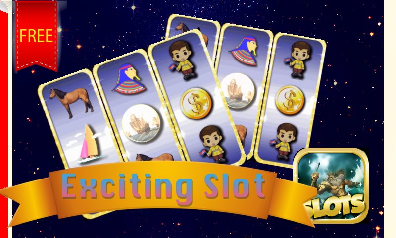 Free Slots Ing : Poseidon Edition - Slot Machines - App on Amazon Appstore