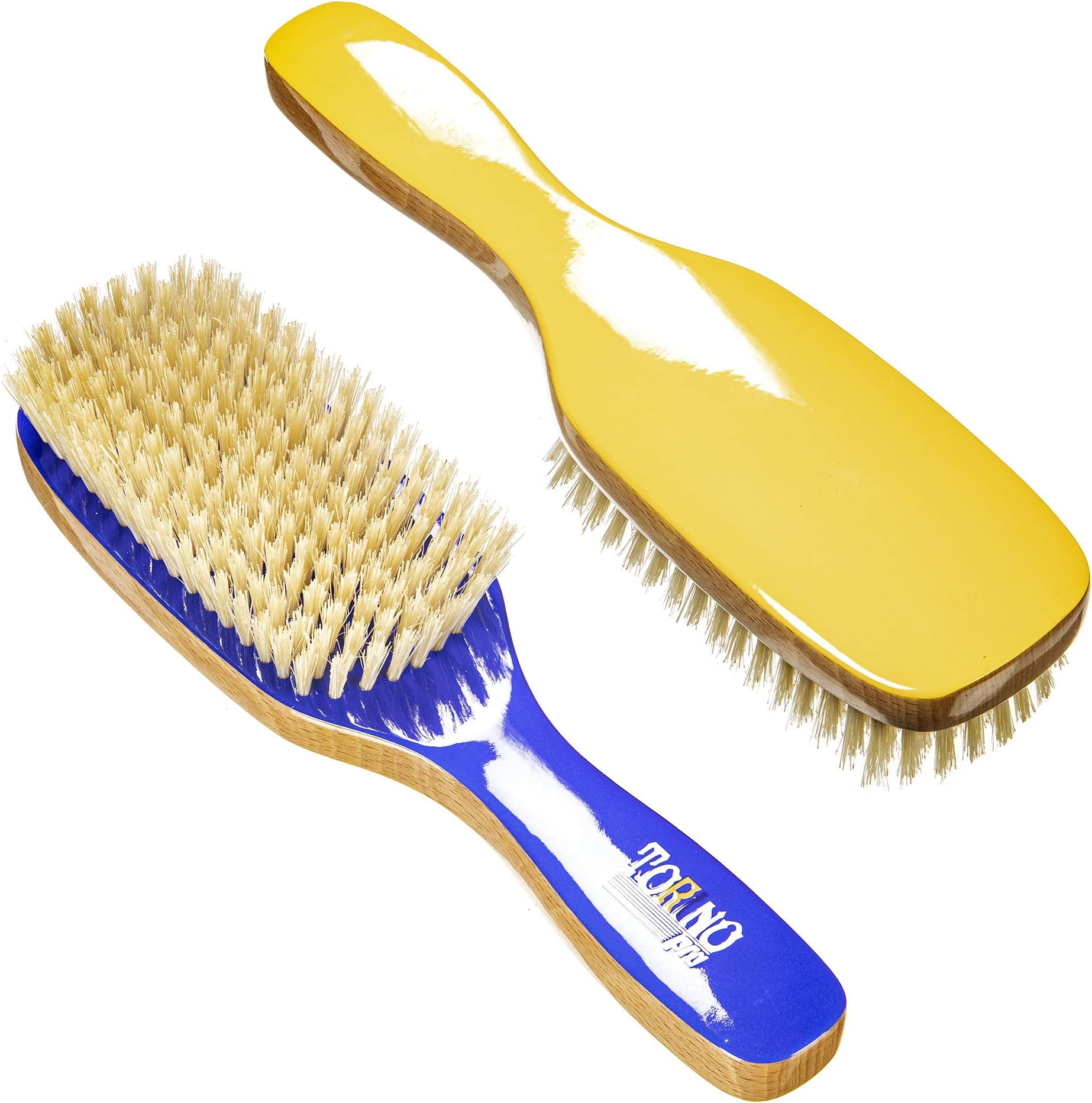 Amazon.com : Torino Pro Wave Brushes by Brush king #53A- Curved Firm ...